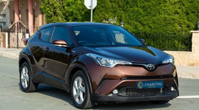 Used Cars in Cyprus - Charitos Charitou Motors Ltd