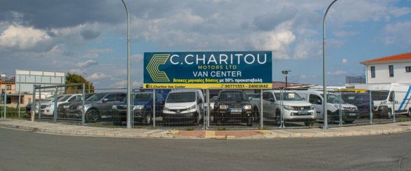 Used Cars in Cyprus - Charitos Charitou Motors Ltd