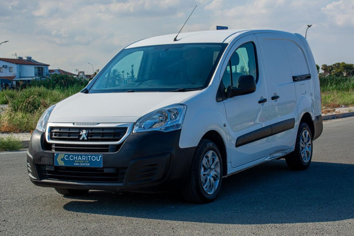 PEUGEOT PARNTER - Charitos Charitou Motors Ltd