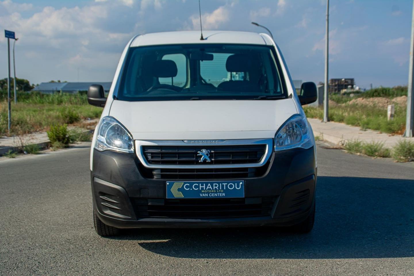 PEUGEOT PARNTER - Charitos Charitou Motors Ltd