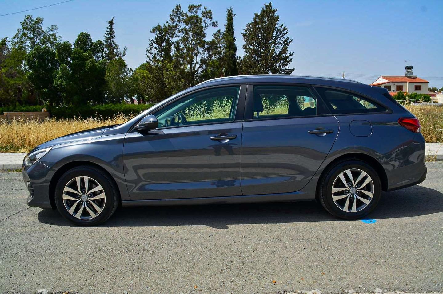 HYUNDAI I30 ESTATE - Charitos Charitou Motors Ltd