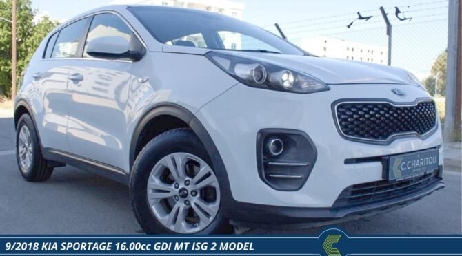 Used Cars in Cyprus - Charitos Charitou Motors Ltd