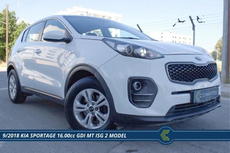 Used Cars in Cyprus - Charitos Charitou Motors Ltd