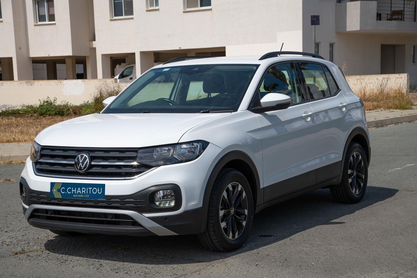 VOLKSWAGEN TCROSS - Charitos Charitou Motors Ltd