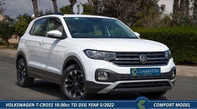 Used Cars in Cyprus - Charitos Charitou Motors Ltd