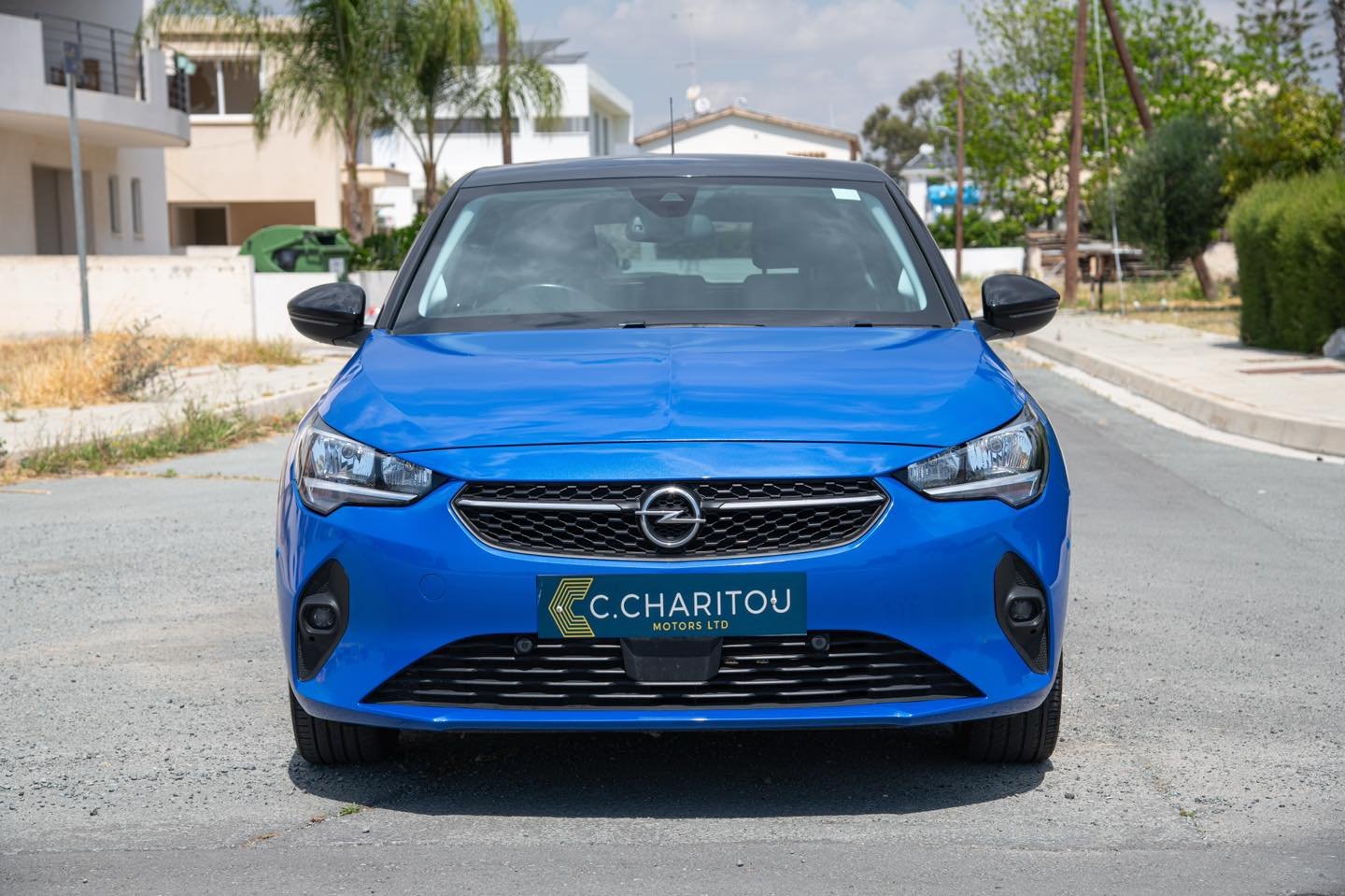 VAUXHALL CORSA - Charitos Charitou Motors Ltd