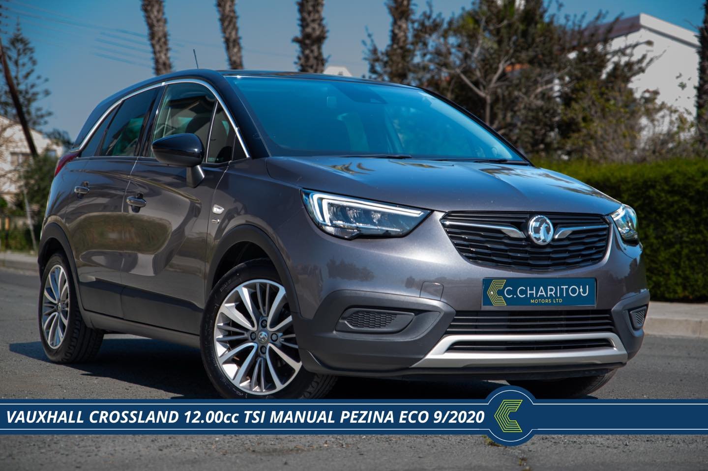 Used Cars in Cyprus - Charitos Charitou Motors Ltd