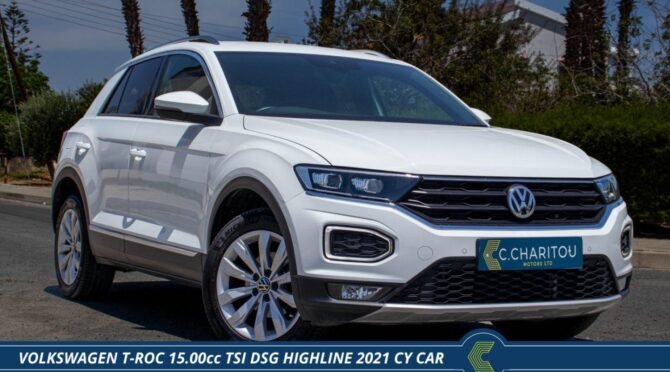 Used Cars in Cyprus - Charitos Charitou Motors Ltd