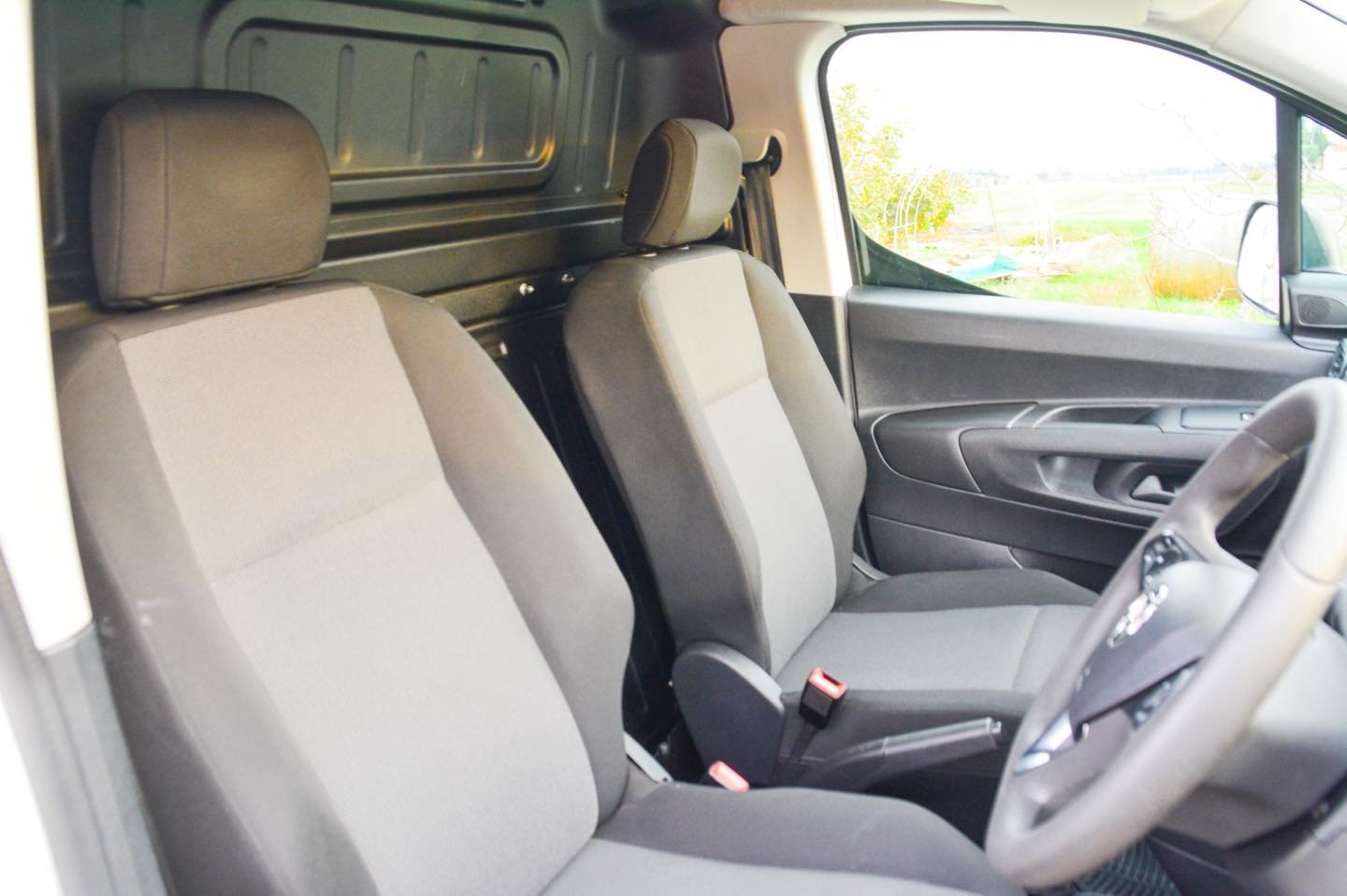 VAUXHALL COMBO - Charitos Charitou Motors Ltd