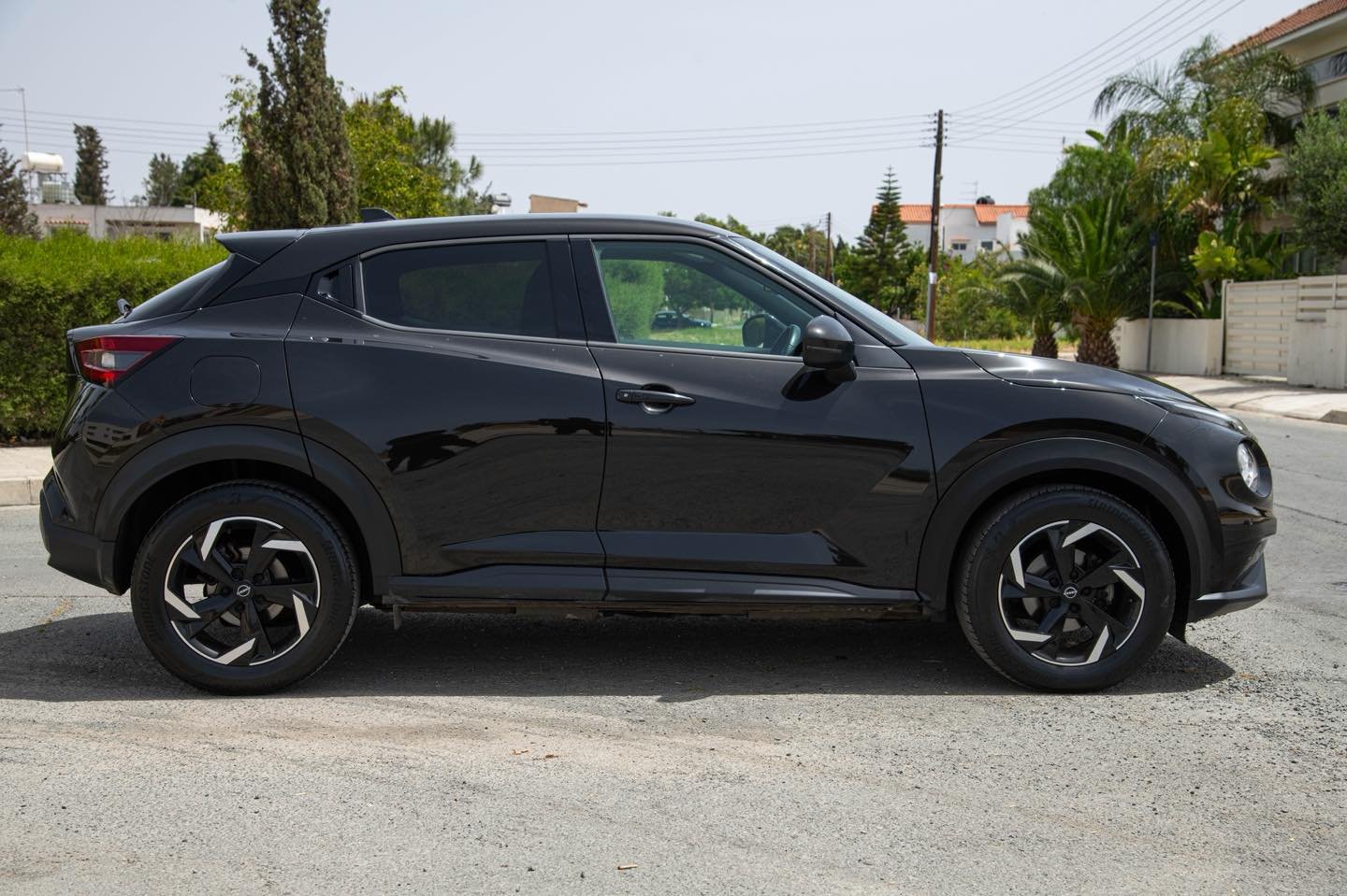 NISSAN JUKE - Charitos Charitou Motors Ltd