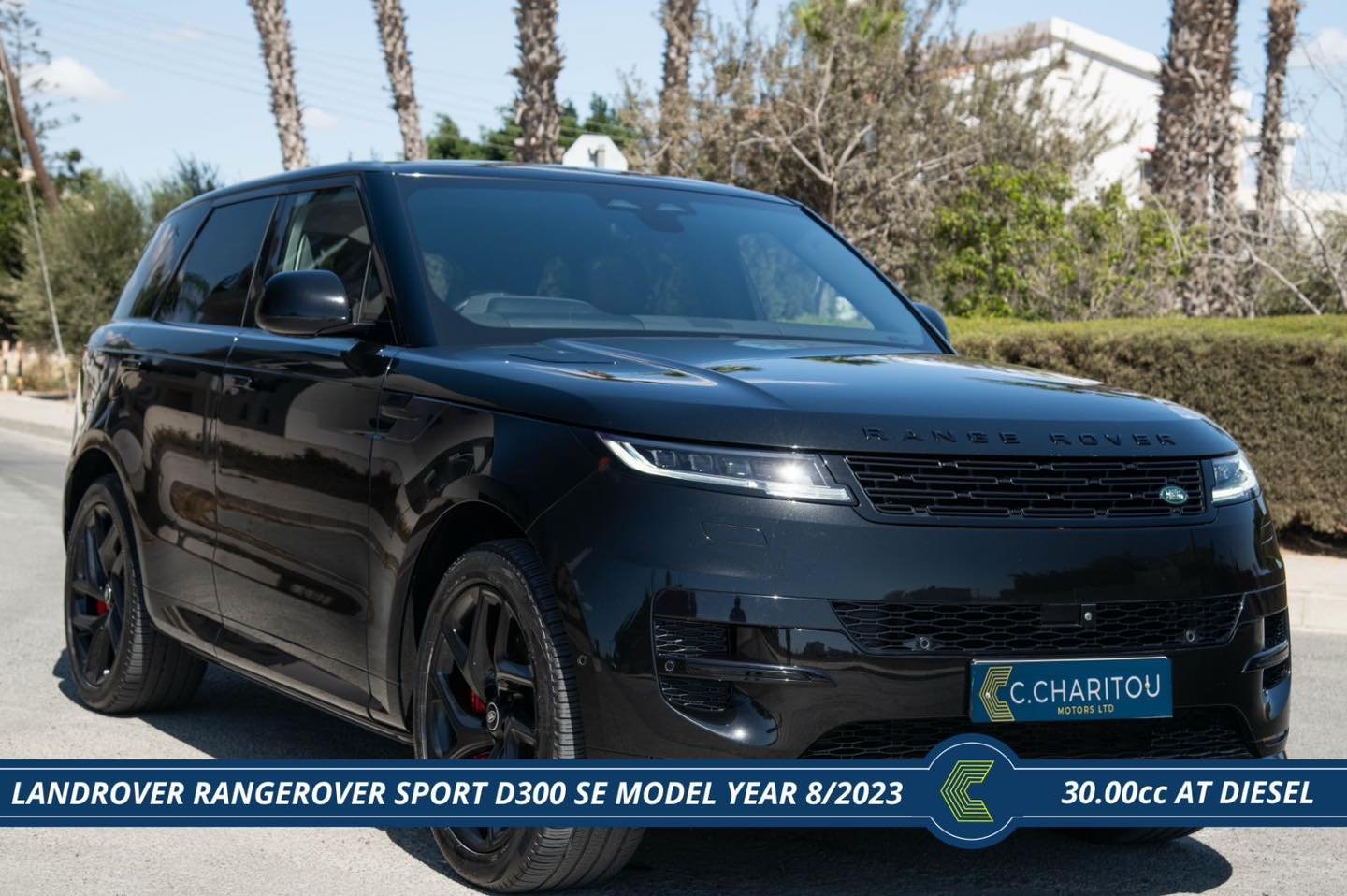 Used Cars in Cyprus - Charitos Charitou Motors Ltd