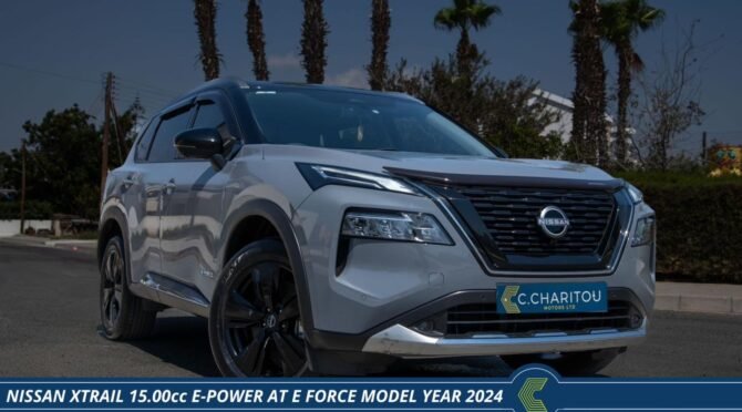 Used Cars in Cyprus - Charitos Charitou Motors Ltd