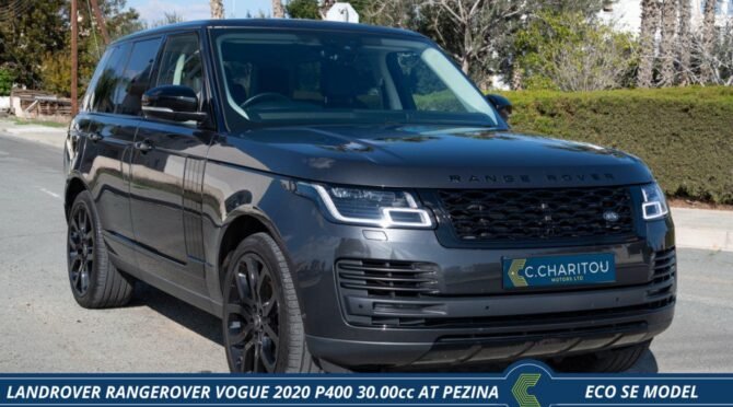 Used Cars in Cyprus - Charitos Charitou Motors Ltd