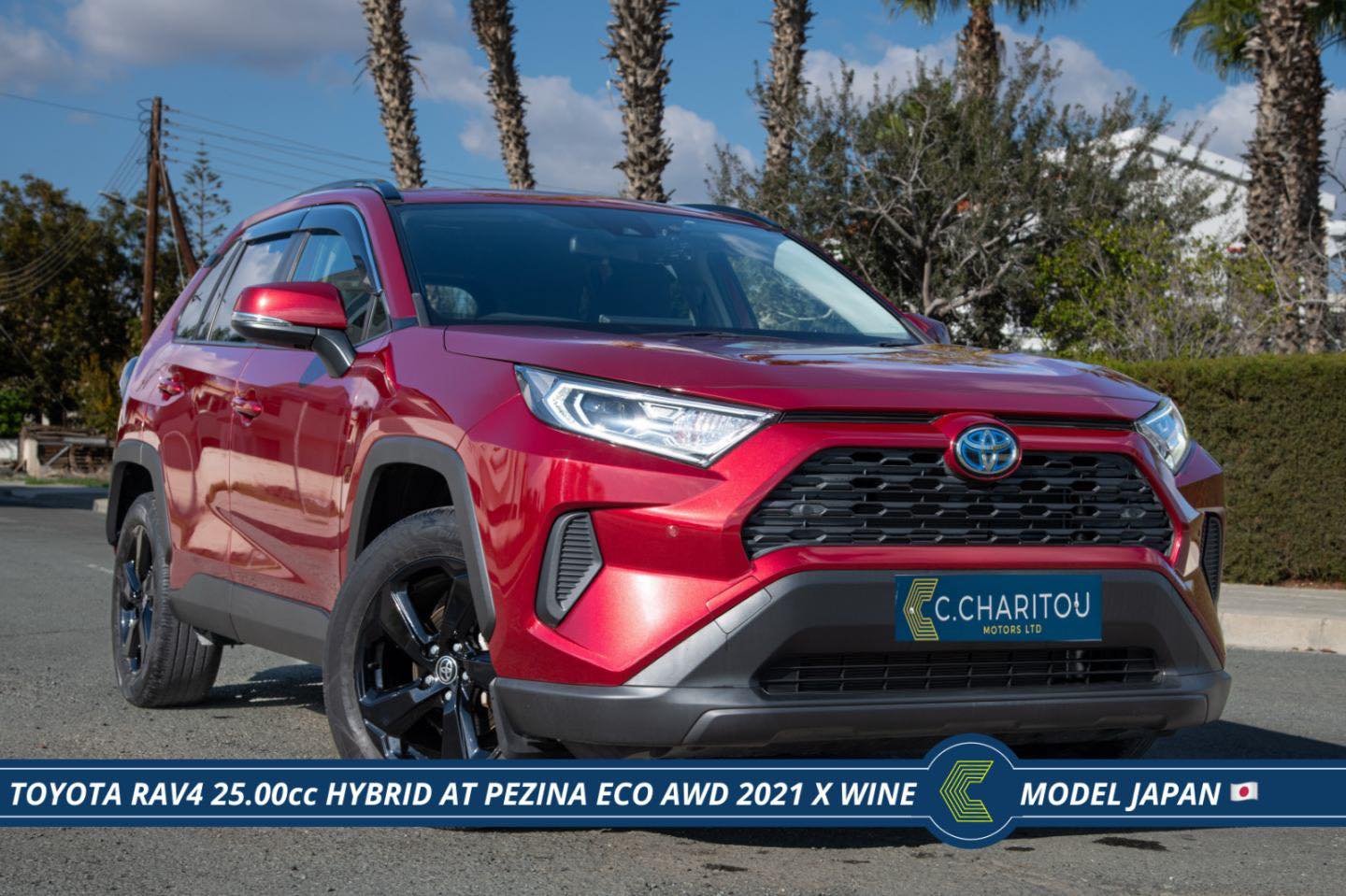 Used Cars in Cyprus - Charitos Charitou Motors Ltd